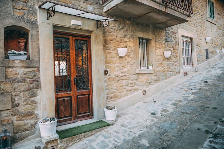 Casa San Valentino - Cortona