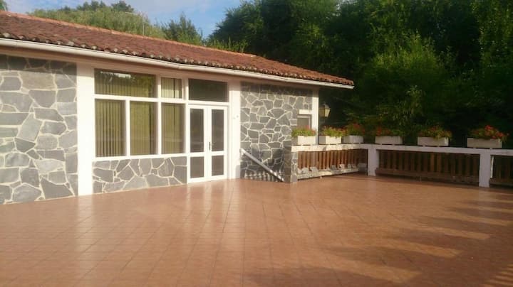 Camping La Playa - H.10 Adultos - Baño Privado - Logroño