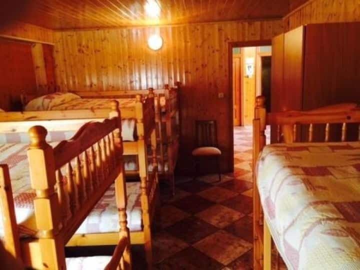 Camping La Playa - H. 12 Adultos - Baño Privado - Logroño