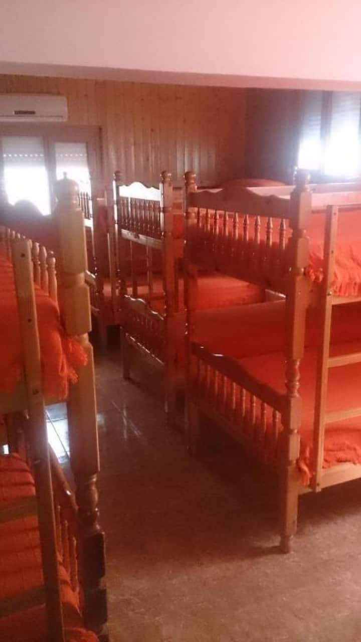 Camping La Playa - H. 8 Adultos - Baño Compartido - Logroño