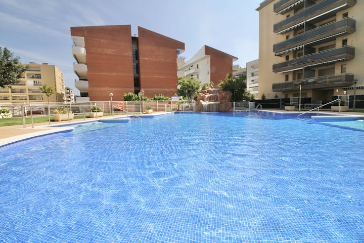 Maldivas Apartments - La Pineda