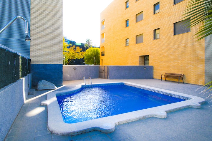 Mar Cambrils Apartment - Cambrils