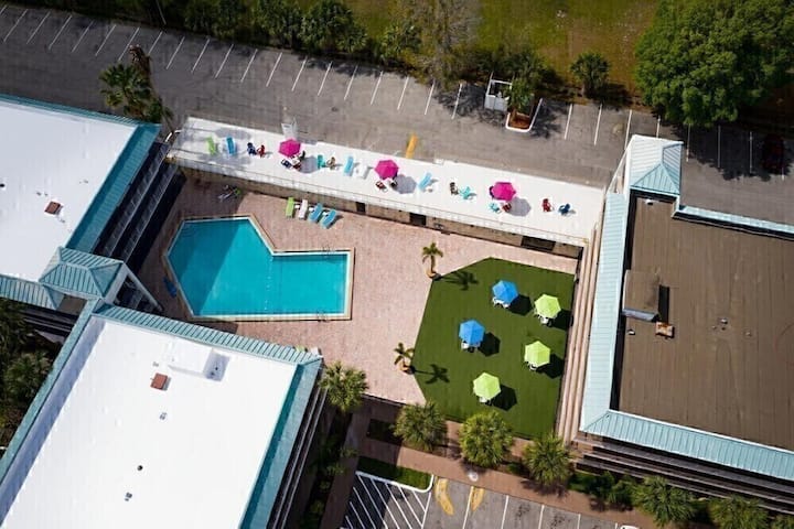 Kissimmee Vacation Rental Nearby Amusement Parks - Kissimmee, FL