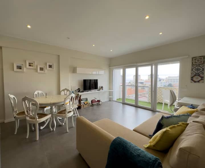 Guestready - Vue Sur La Mer à Costa Da Caparica - Costa da Caparica