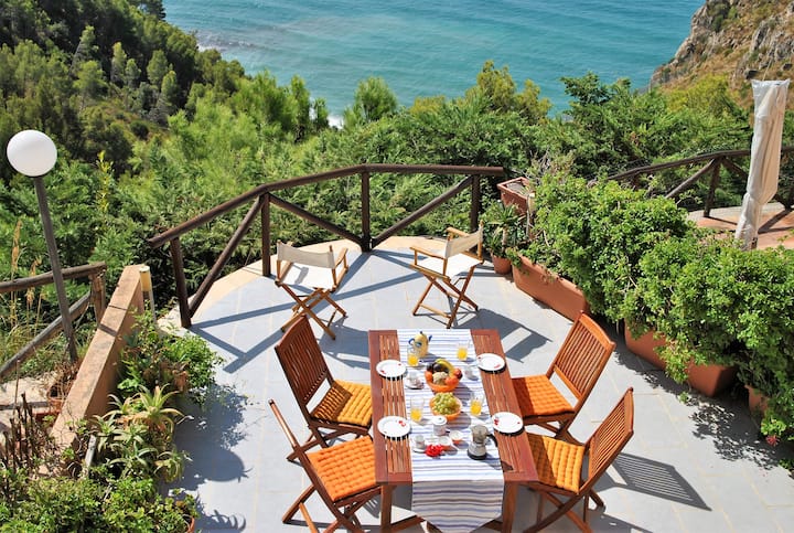 Villa Arborea In Sperlonga - Sperlonga