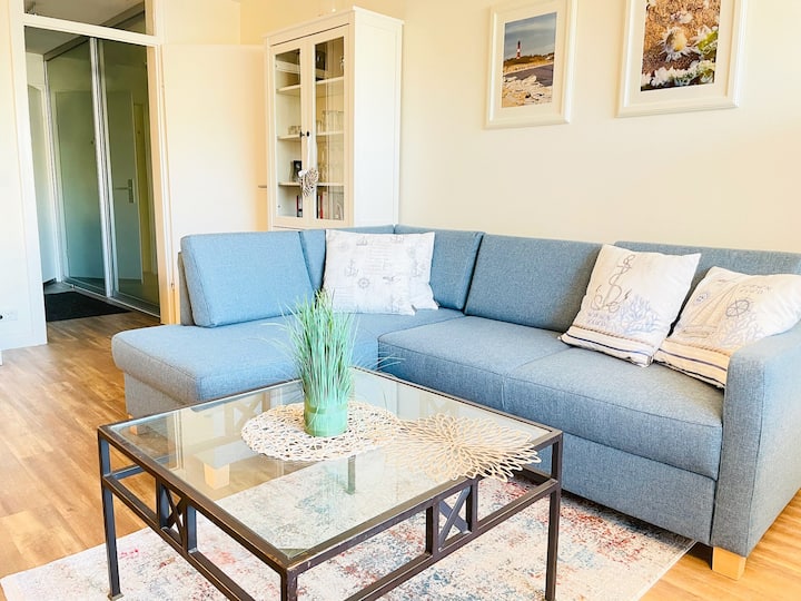 Haus Käpt'n Christiansen App 40 - Sylt