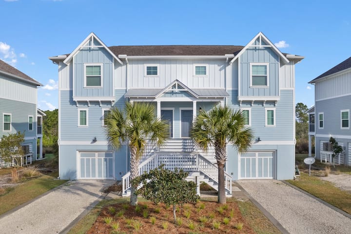 Salty Breeze At Lost Key Villas-pet Friendly Th - Perdido Key, FL