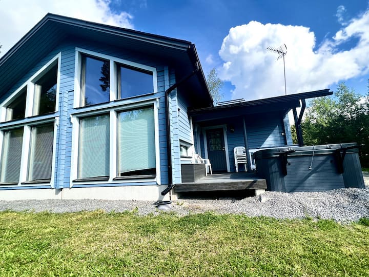 Himos Alahonka A 4+2hlö + Pore - Korpilahti