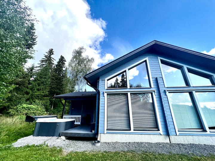 Himos Alahonka B 4+2 Hlö + Pore - Korpilahti
