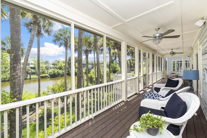 10 Silver Moss Circle By Akers Ellis Rentals - Kiawah Island, SC