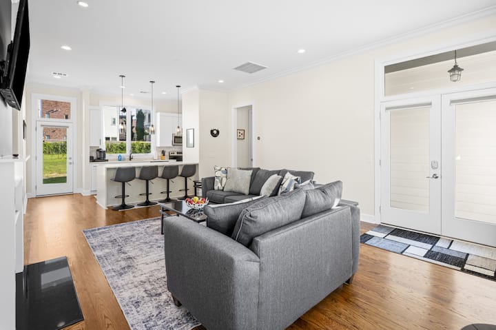 Nashville 8br Stay | Close To Broadway | Dual Stay - Nashville