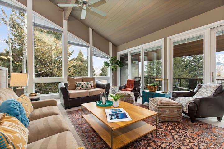 Hot Tub + Luxury Home At Fairway View 2520! - Park City, UT