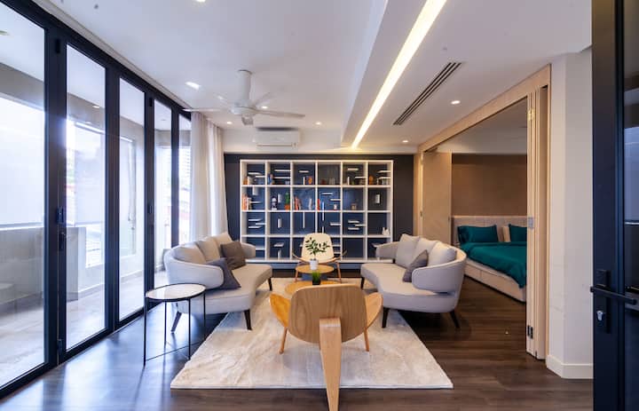 5br Lavish 3,300sqft Family Staycation:klcc-10min! - Kuala Lumpur