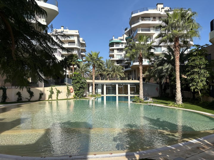 Atico Bay - Villajoyosa