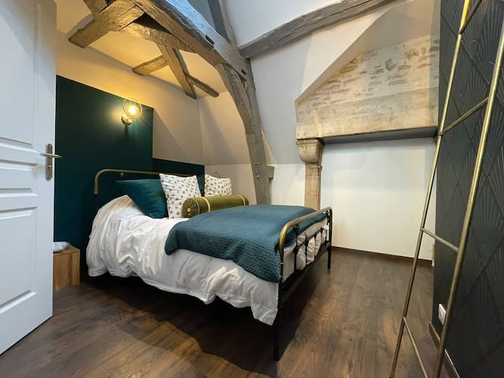 La Maison Moutarde: Design In The Heart Of Dijon - Dijon