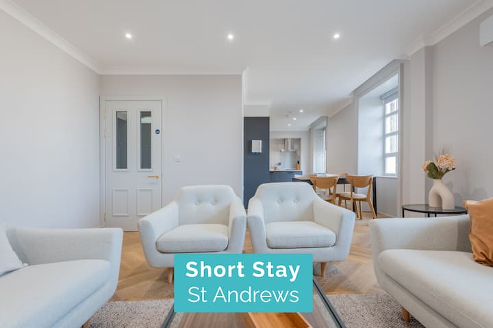 Priorsgate | Archdale Apartment - Saint Andrews