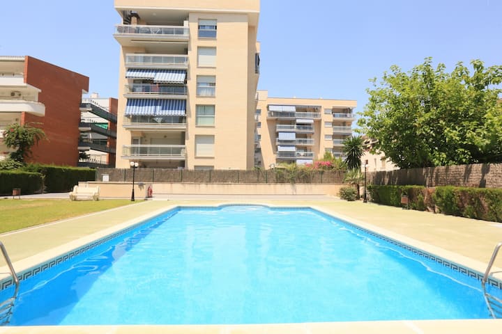 Roura Apartment - Plage 100m - Tarragona
