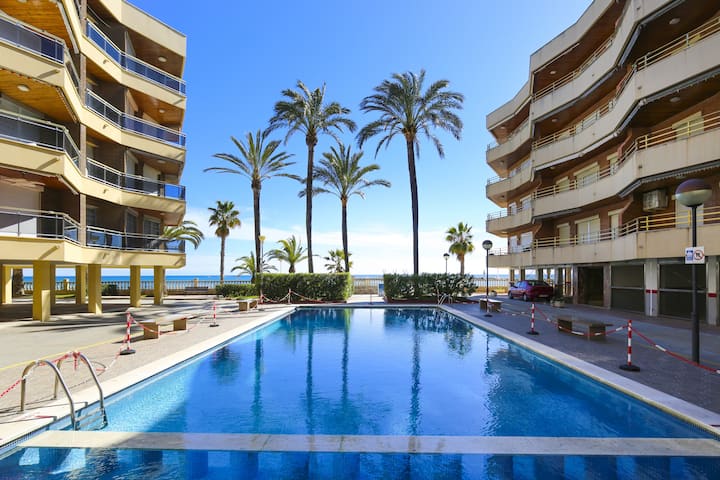 Sol De España Apartments - Beachfront - Cambrils