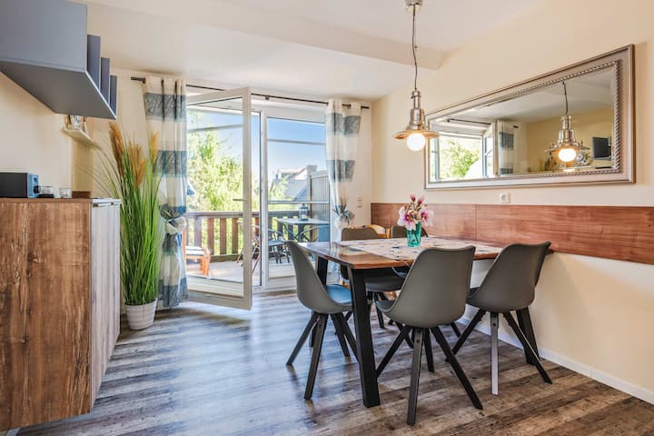 Ferienwohnung Inselzeit - Loddin