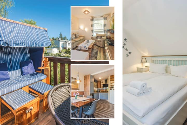 Ferienwohnung Inselzeit - Loddin
