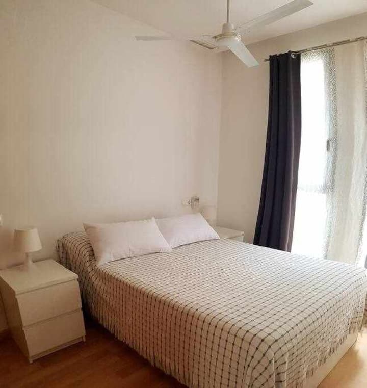 Apartment In The City Center - Valencia