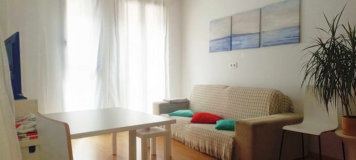 Apartment In The City Center - Valencia