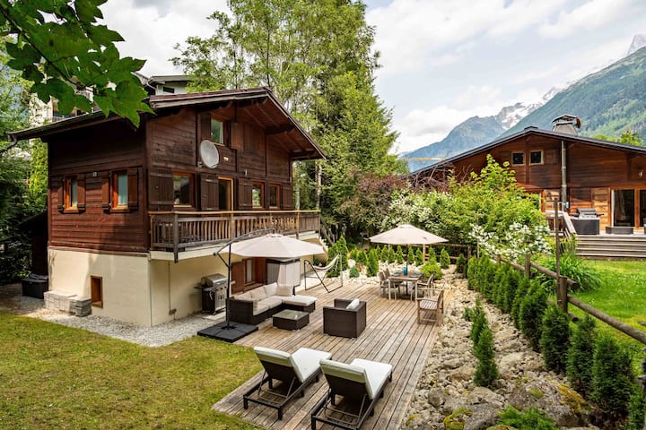 Chalet Des Favrands | Chamonix All Year - Chamonix-Mont-Blanc