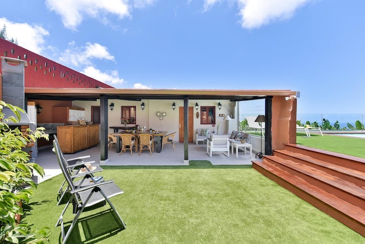 Finca La Casa De Arriba By Villagrancanaria - Arucas