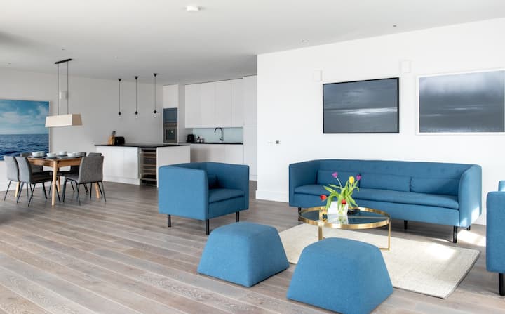 Apartment 2 Chalet Saunton - Clovelly