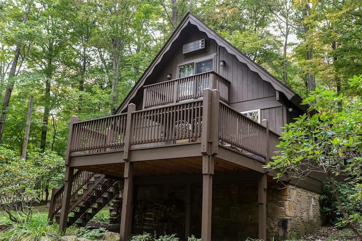 Kenswood Cabin At Seven Springs - Seven Springs, PA