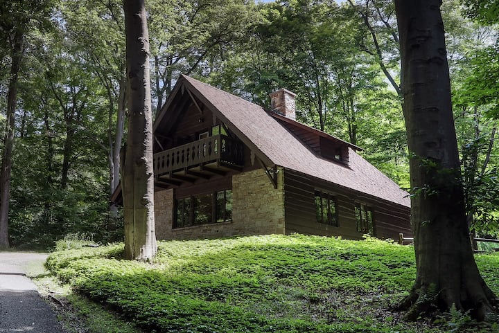 Sassafras Cabin At Seven Springs -