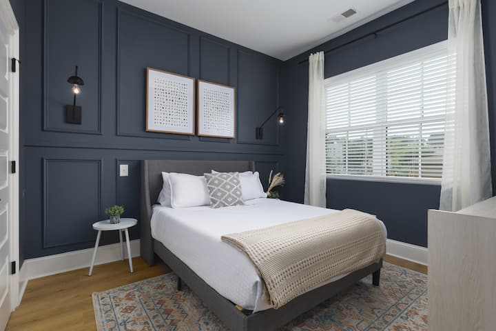 Modern East Nashville Condo 3 Miles To Downtown - Nashville, TN