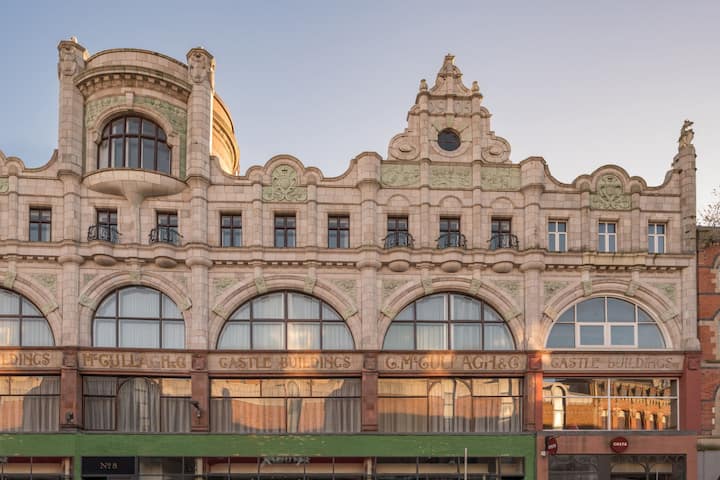 Prime City Location 1br Apartment Near Grand Opera - Belfast