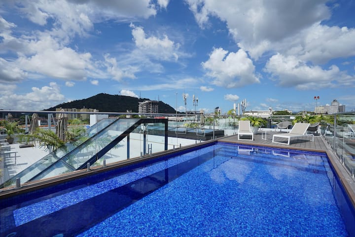 W* | Scenic 2br In Casco Viejo - Panama City