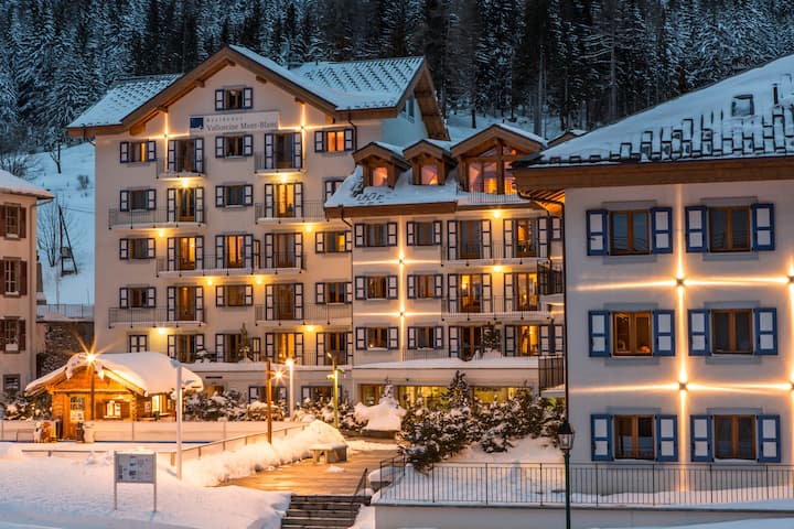 Vallorcine Buet 33 Ski In / Ski Out - Vallorcine