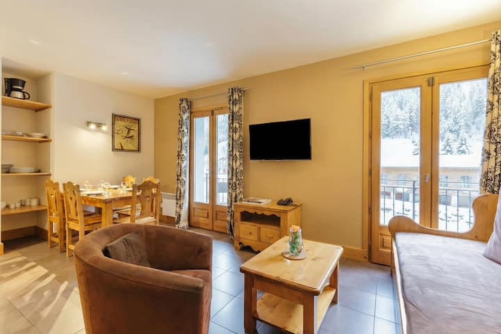 Vallorcine Buet 33 Ski In / Ski Out - Vallorcine