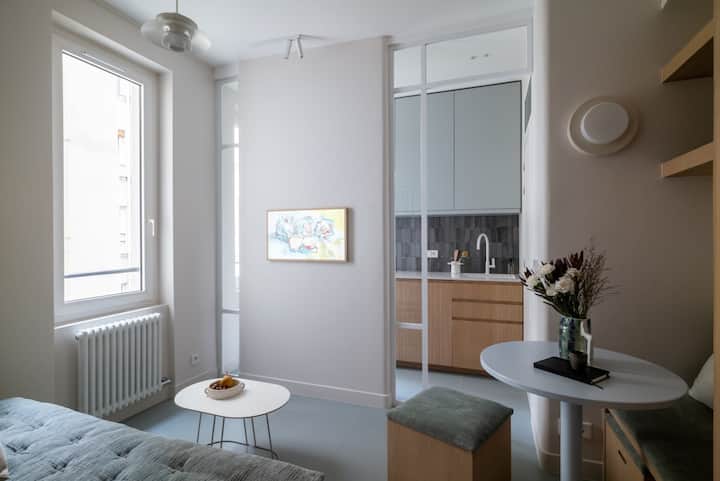 Brand New Design Apt- Les Halles - París