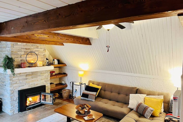 Le Vivaldi Spa Mont Orford Sepaq - Orford