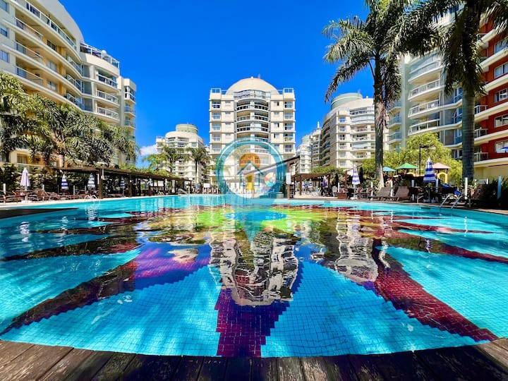 N6106 Apartamento Completo Praia E Beto Carrero - Paraná (estado)