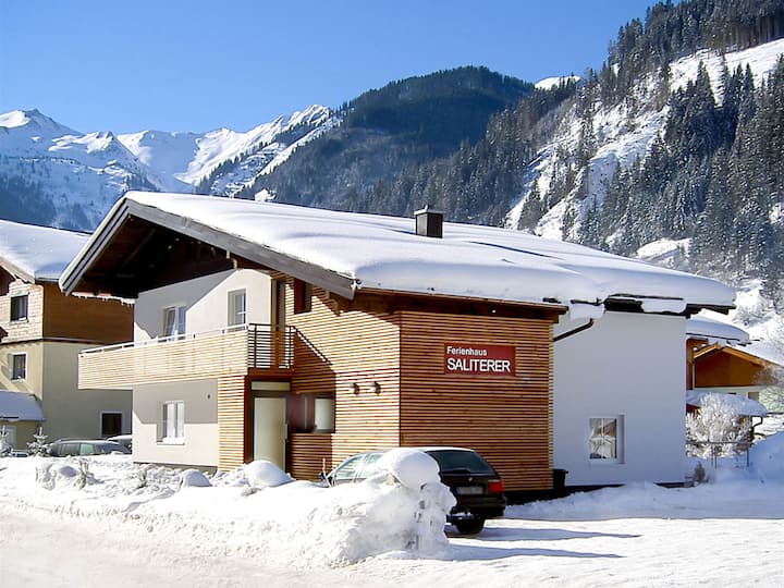 Maison De Groupe Avec Sauna, Près Des Remontées - Großarl