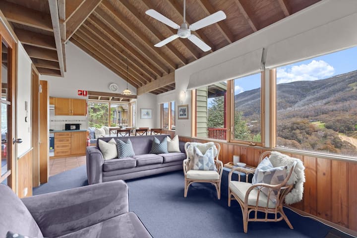 Banjo 1 Townhouse - Snowy Mountains