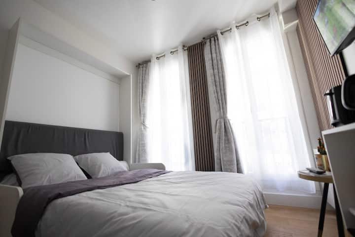 Charmant Studio 2p Proche Sacré-cœur - Paris