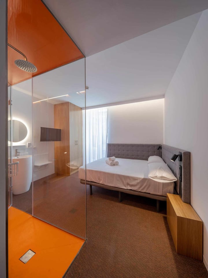 Habitación Doble Standard Con Balcón - Alicante