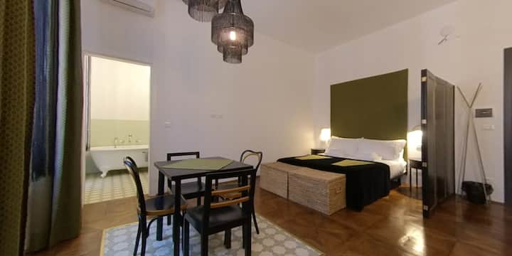 Dada Rooms&arts - Deco' - Trieste