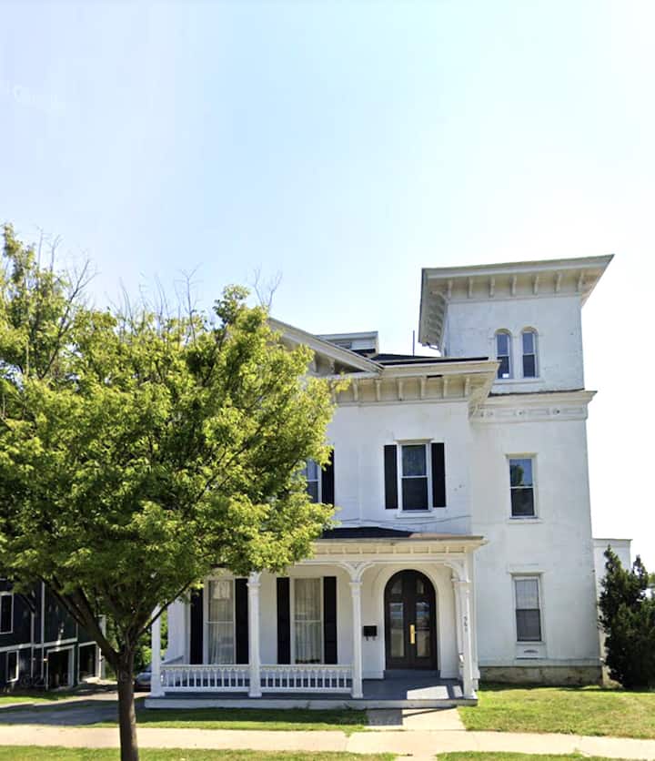 The Wheat House (1st Story Unit) - Geneva, NY