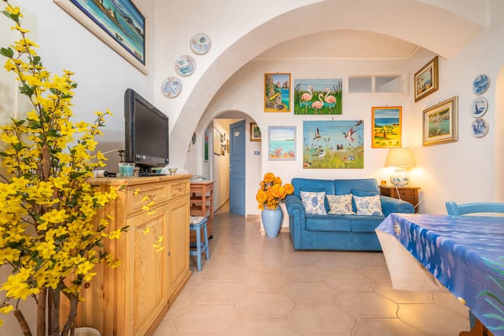 Casa San Fruttuoso - Portoscuso