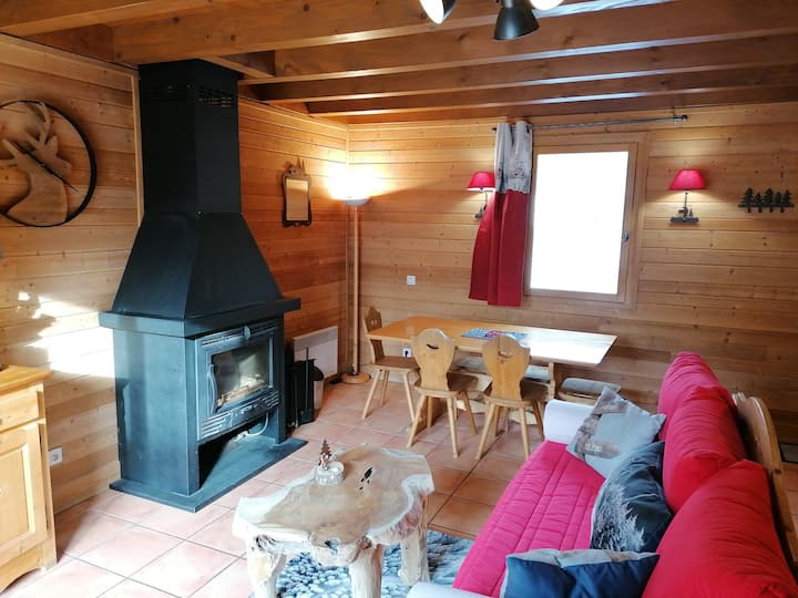 Chalets Pour 6 Personnes - Barcelonnette