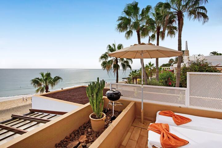 Ferienhaus "Torre 5" Mit Meerblick, Terrasse Und Wlan - Costa Calma
