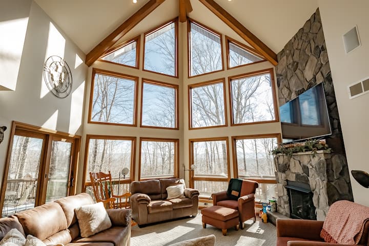 Relax, Recharge & Reconnect At Ridgeview Retreat - 데이비스