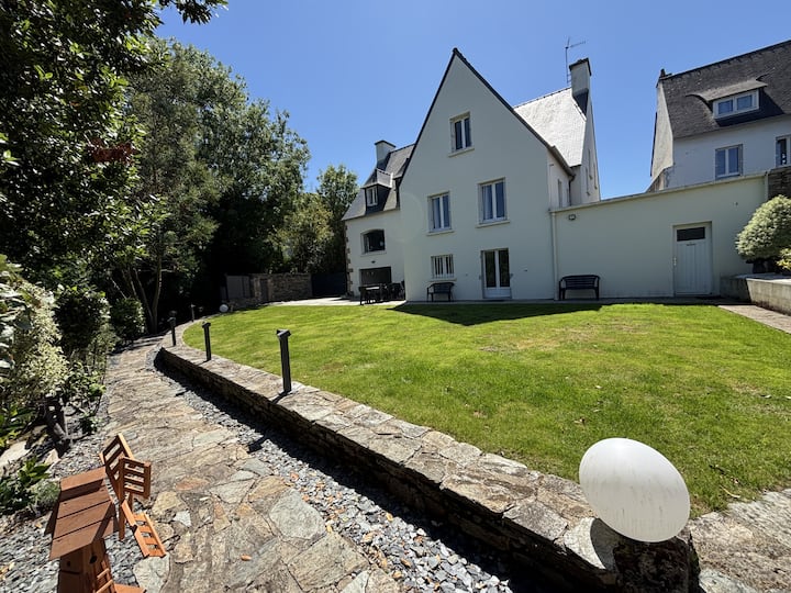 Maison Lannion Coeur De Ville - Brittany